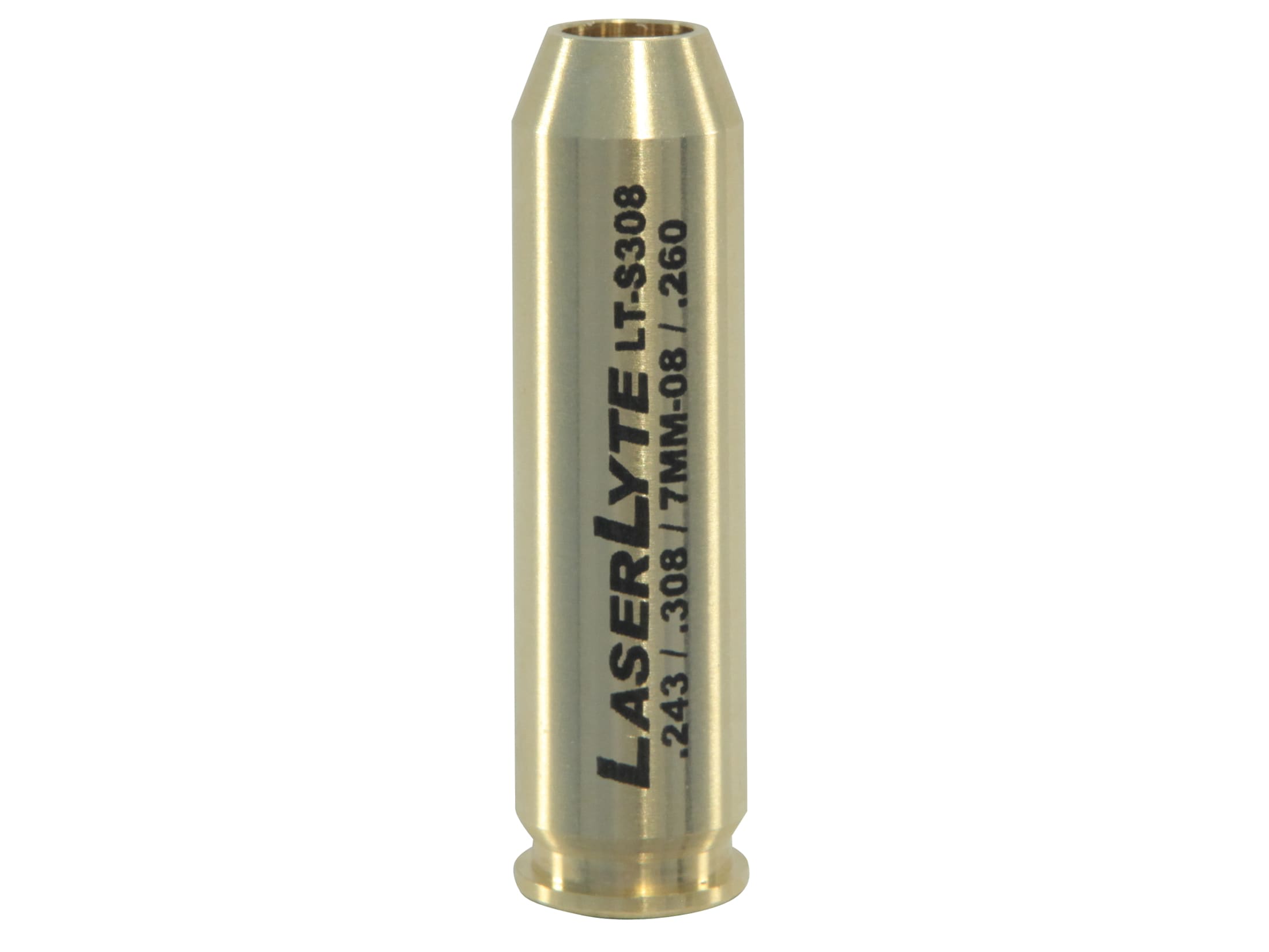 LaserLyte Laser Trainer .308, .243, 7mm-08, .260 Sleeve .223 Trainer