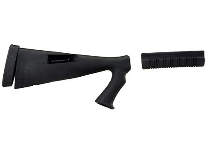 Speedfeed 3 Tactical Pistol Grip Buttstock Forend Integral Mag Tubes