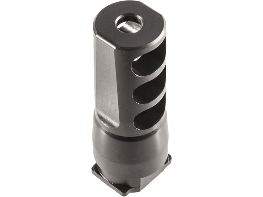 SilencerCo Saker 762 Muzzle Brake Suppressor Mount 7.62mm AR-10,