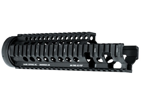 Daniel Defense M4 9.5 FSP Free Float Tube Handguard Quad Rail AR-15