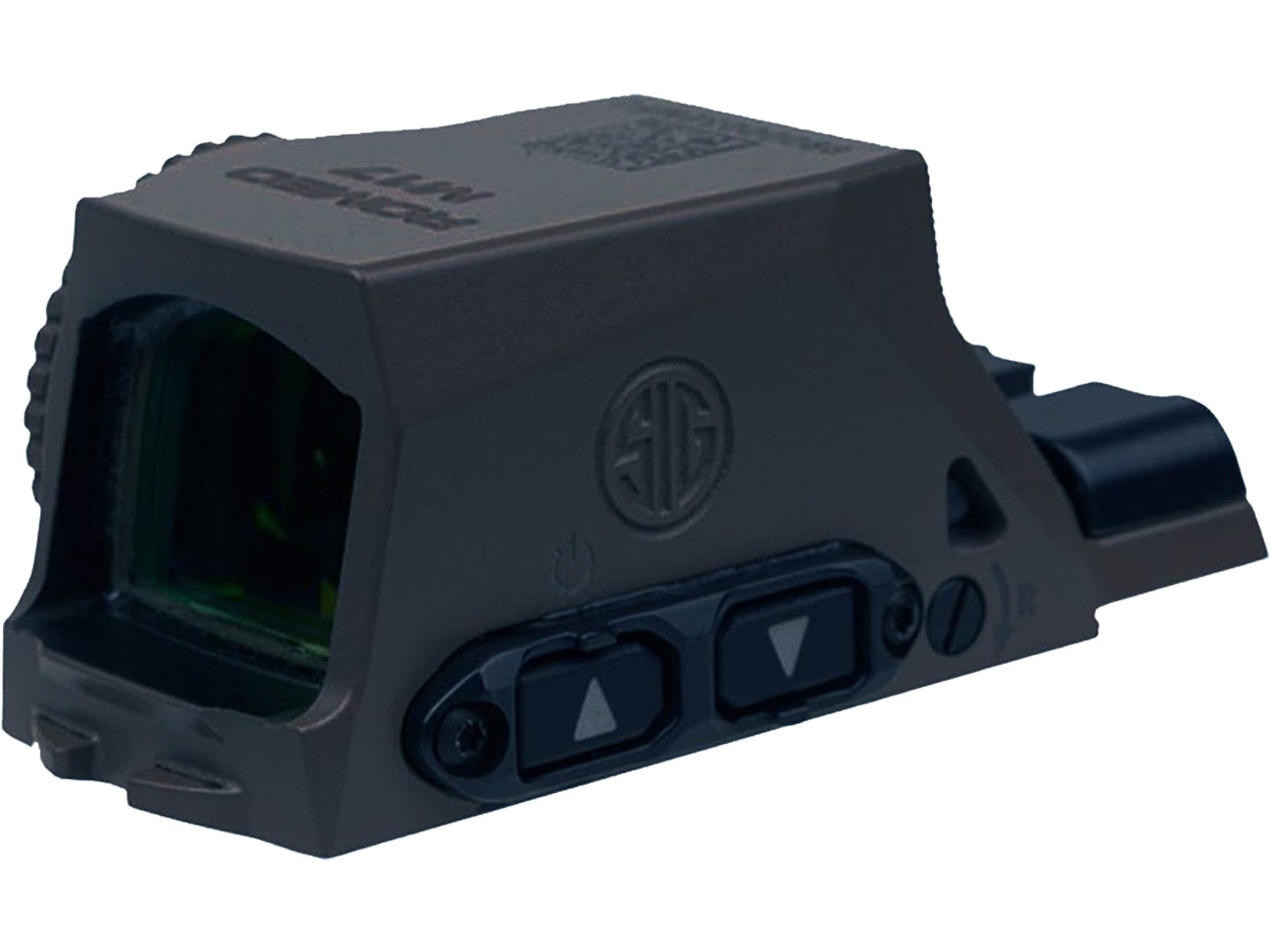 Sig Sauer ROMEO-M17 Reflex Red Dot Sight 1x Circle Dot Reticle Coyote