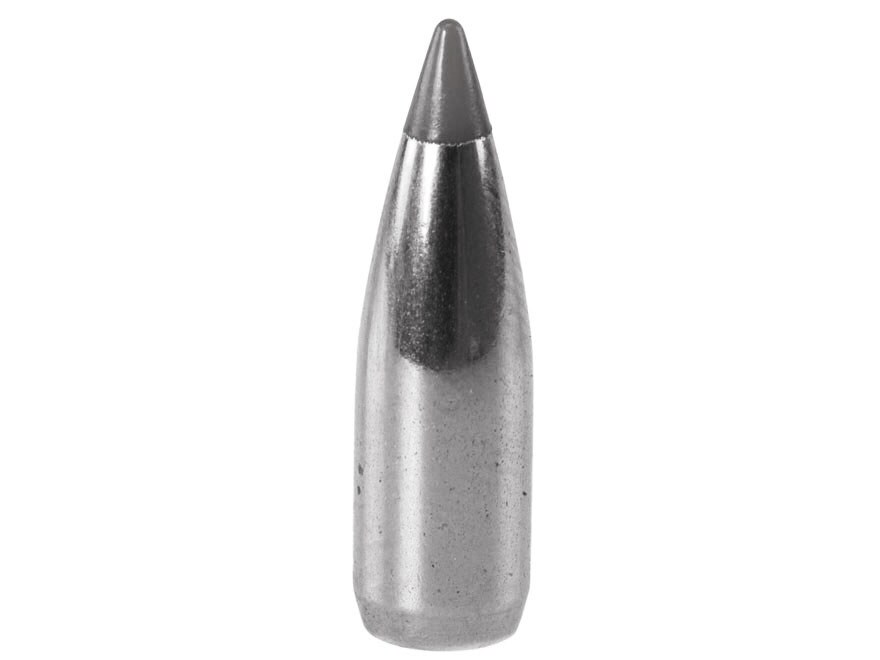 Factory Second 22 Cal (224 Diameter) Bullets 50 Grain Polymer Tip Moly