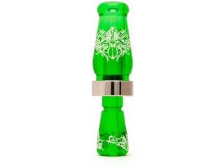 RNT Quackhead Rainmaker Double Reed Polycarbonate Duck Call