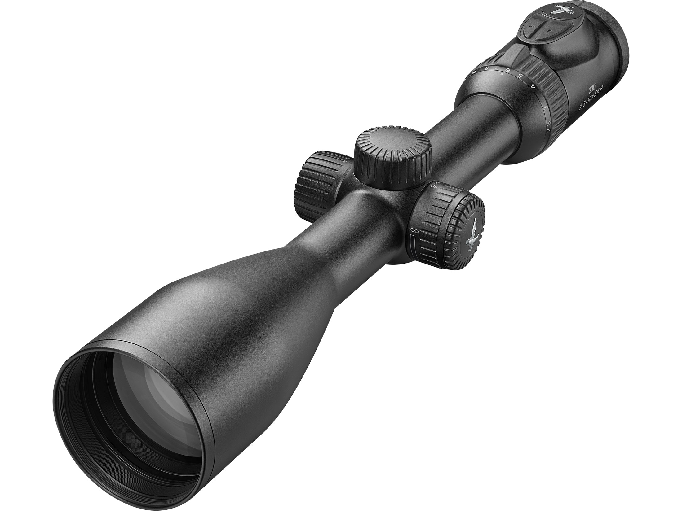 Swarovski Z8i Rifle Scope 2-16x 50mm Illuminated BRX-I Reticle Matte