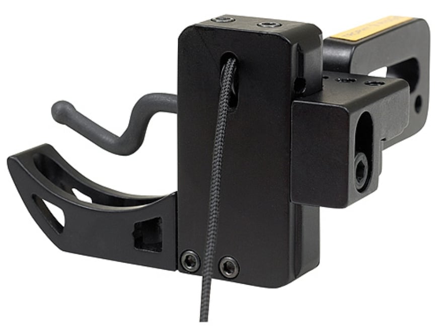 Trophy Ridge Drop Zone Hunter Drop-Away Arrow Rest Right Hand Aluminum