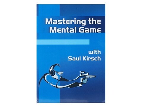 CED Video Mastering the Mental Game Saul Kirsch DVD