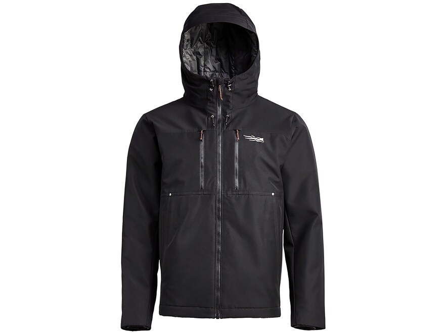 Sitka Gear Men's Grindstone Work Jacket Sitka Black XL