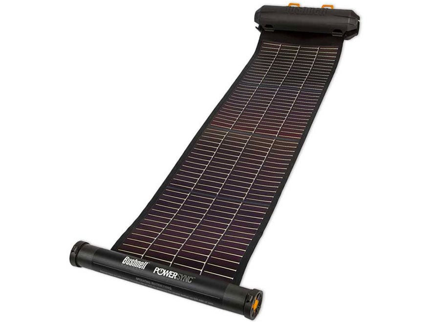 Bushnell PowerSync Solarwrap 400 Solar Panel