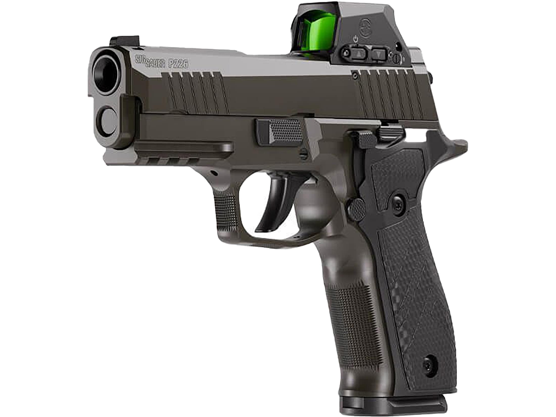 Sig Sauer P226-X Carry Legion SAO 9mm Luger Pistol 3.8 Barrel 18+1