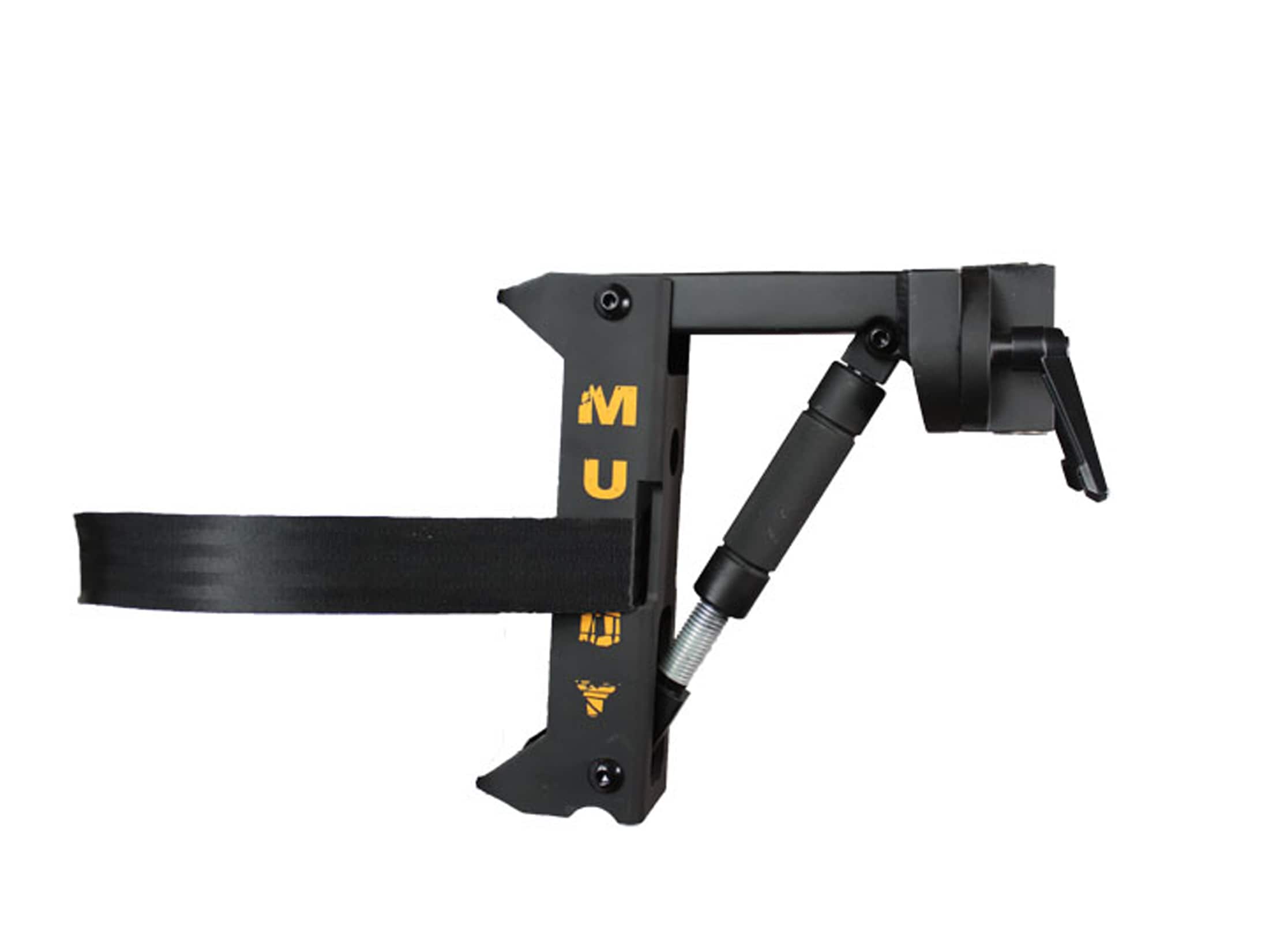 Muddy Outdoors Hunter Camera Arm Base Black