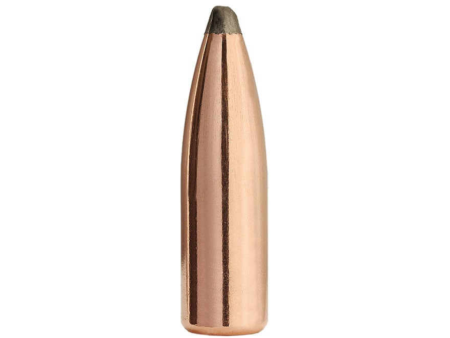 Factory Second 25 Cal (257 Diameter) Bullets 100 Grain Jacketed Soft