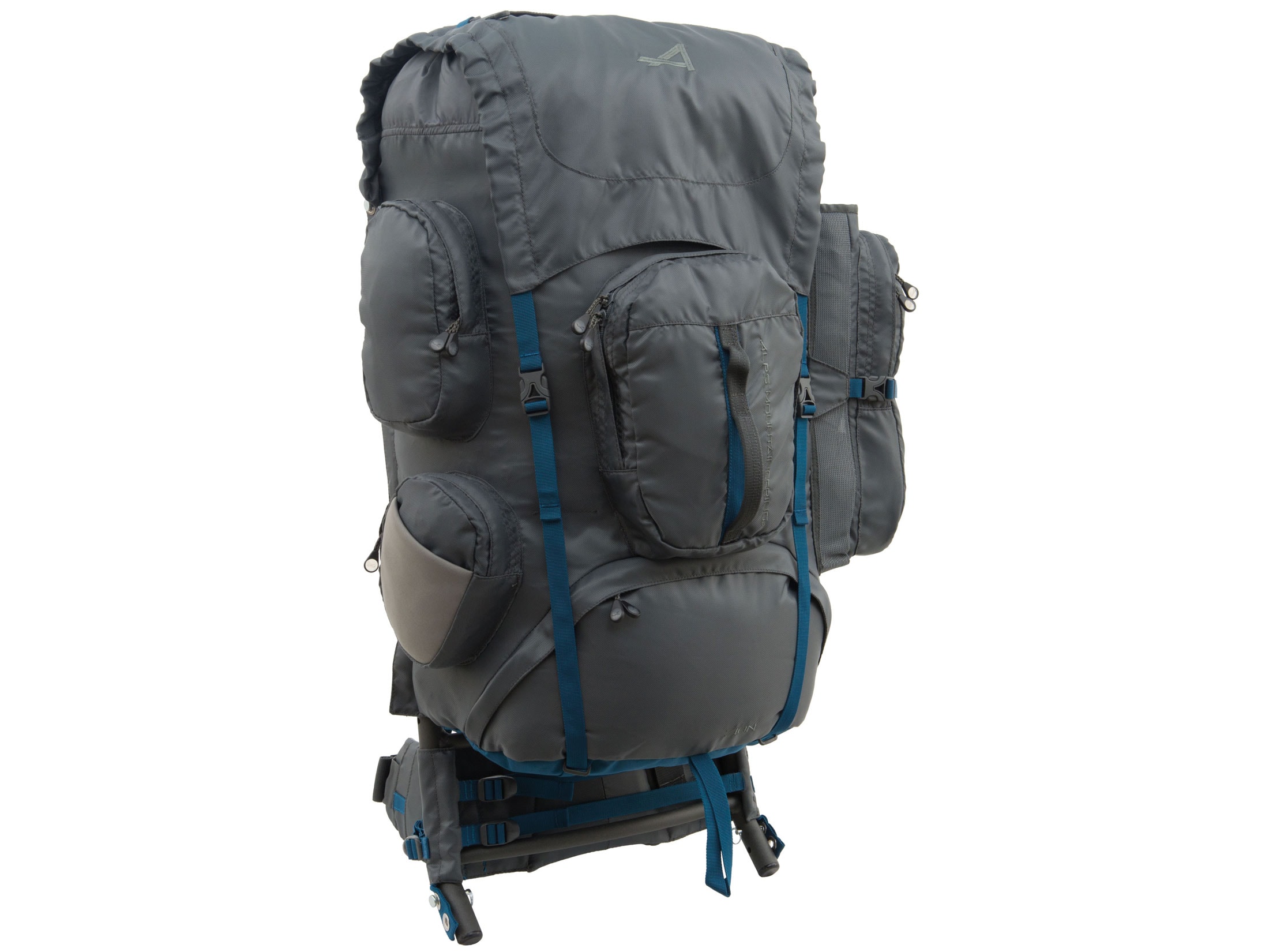 ALPS Mountaineering Zion Frame Backpack Charcoal