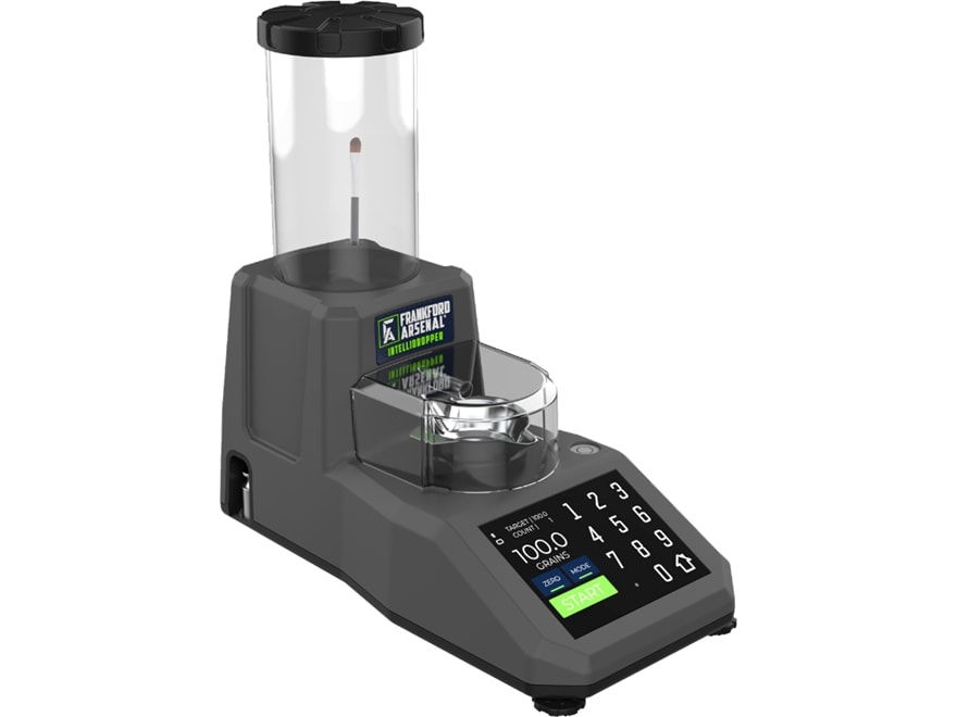 Frankford Arsenal Intellidropper 2.0 Digital Powder Scale Dispenser