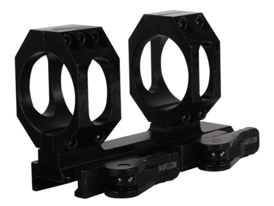 American Defense Recon-PB Quick-Release Scope Mount Picatinny 35mm