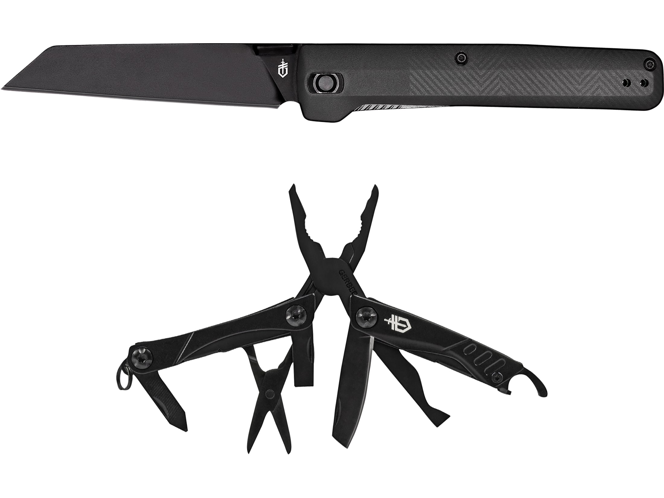 Gerber Pledge Knife & Dime Tool Combo