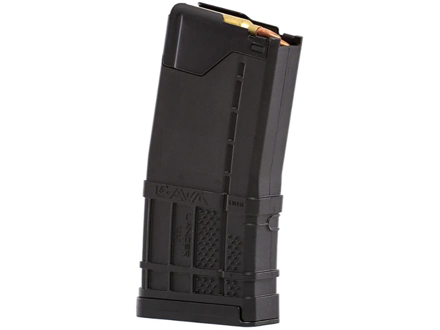 Lancer Systems L5 AWM 15/20 Advanced Warfighter AR-15 Mag 223