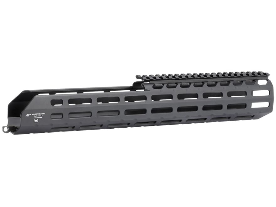 Midwest Industries M-Lok Handguard Sig MCX 10 Suppressor Compatible