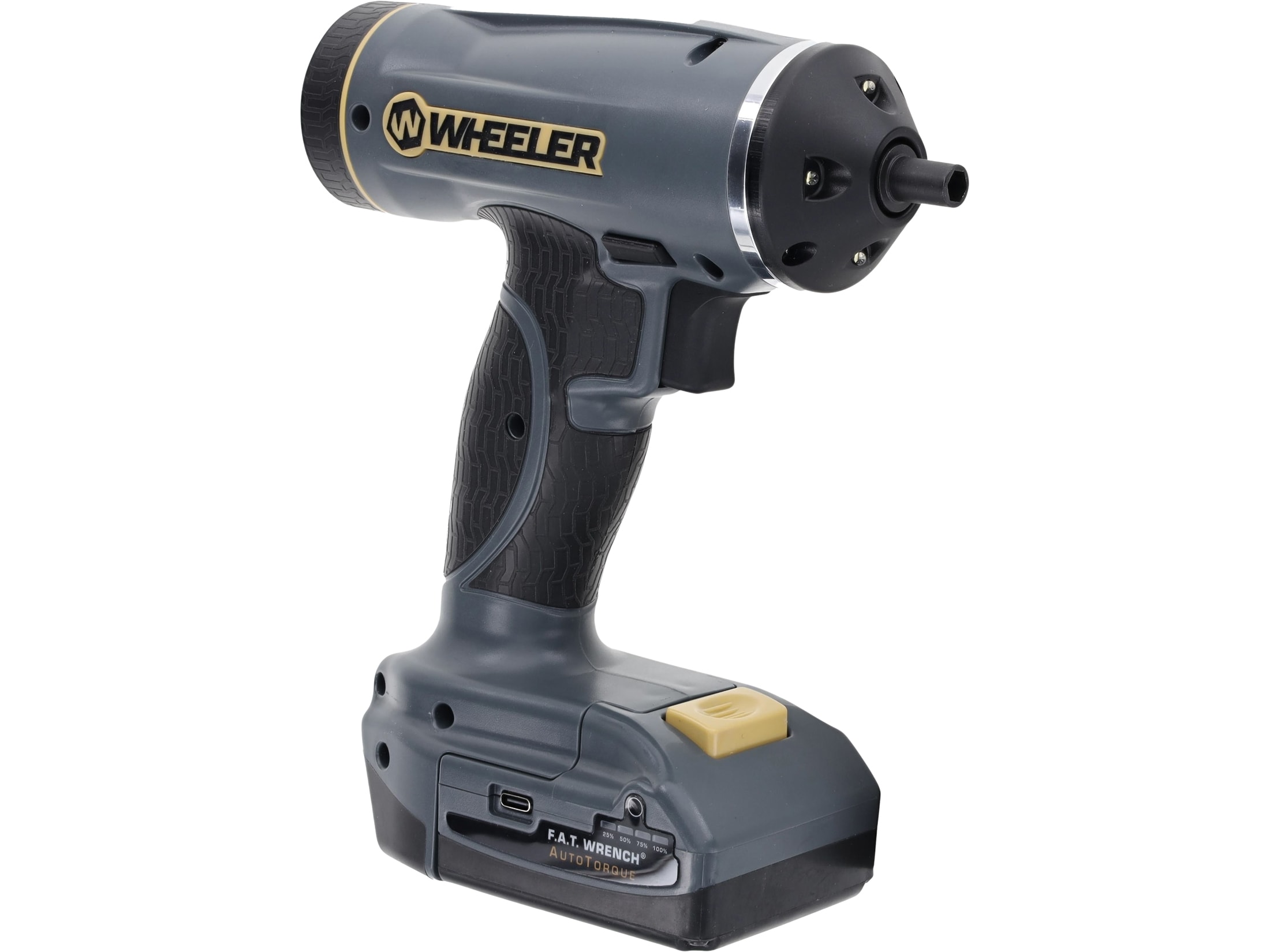 Wheeler Fat Wrench AutoTorque