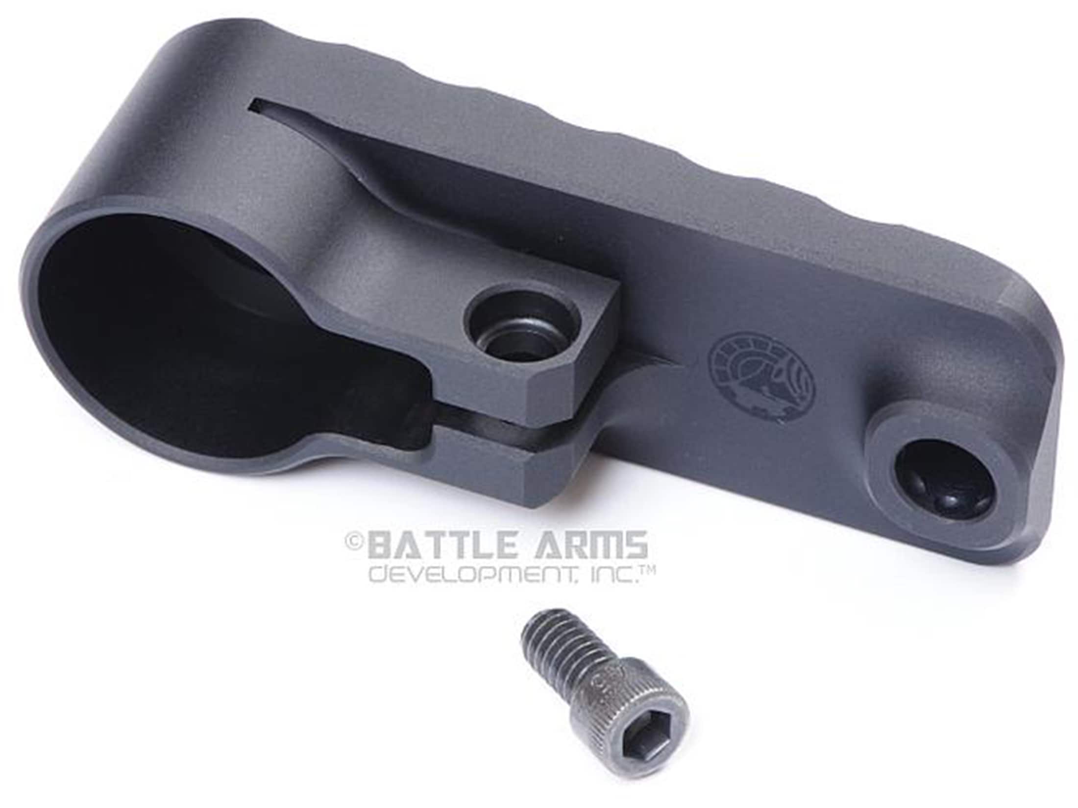 Battle Arms Lightweight Stock AR-15, LR-308 Mil-Spec Buffer Tube