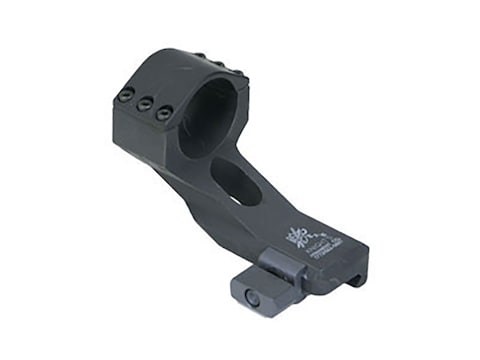 Knights Armament 30mm Aimpoint COMP Mount High Forward Offset Matte