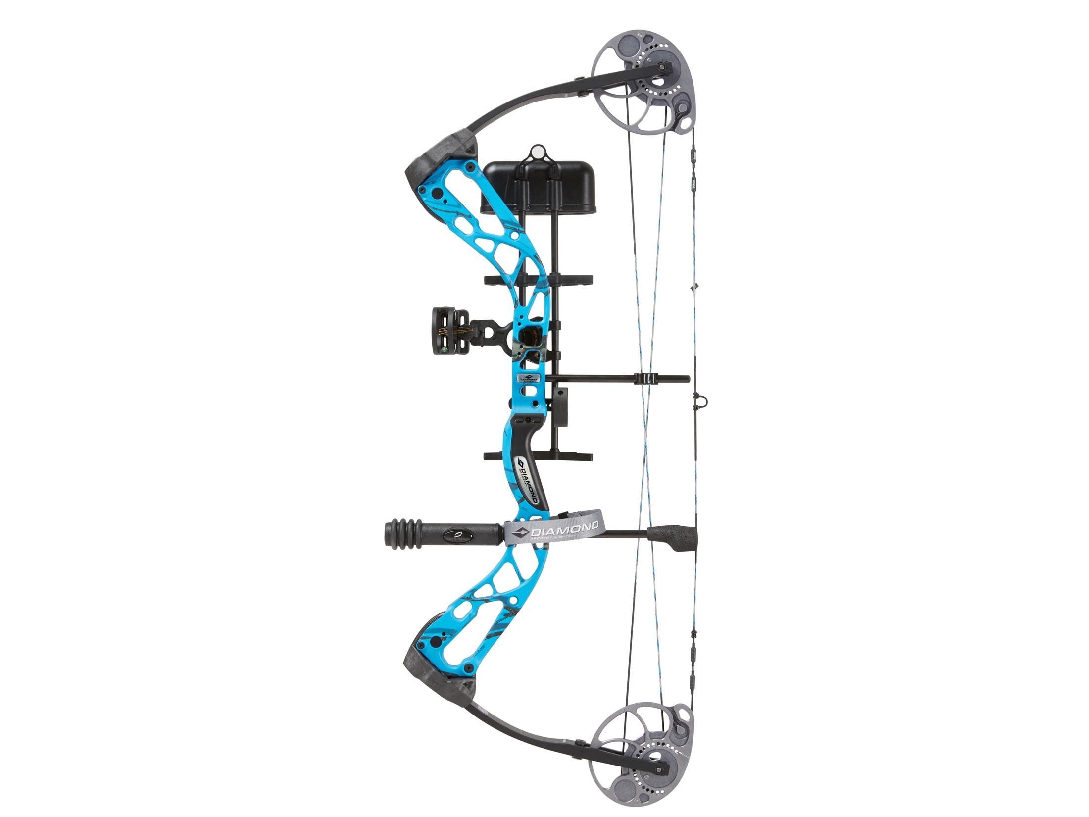 Diamond Edge SB-1 Compound Bow Package Left Hand 7-70 lb Draw Weight