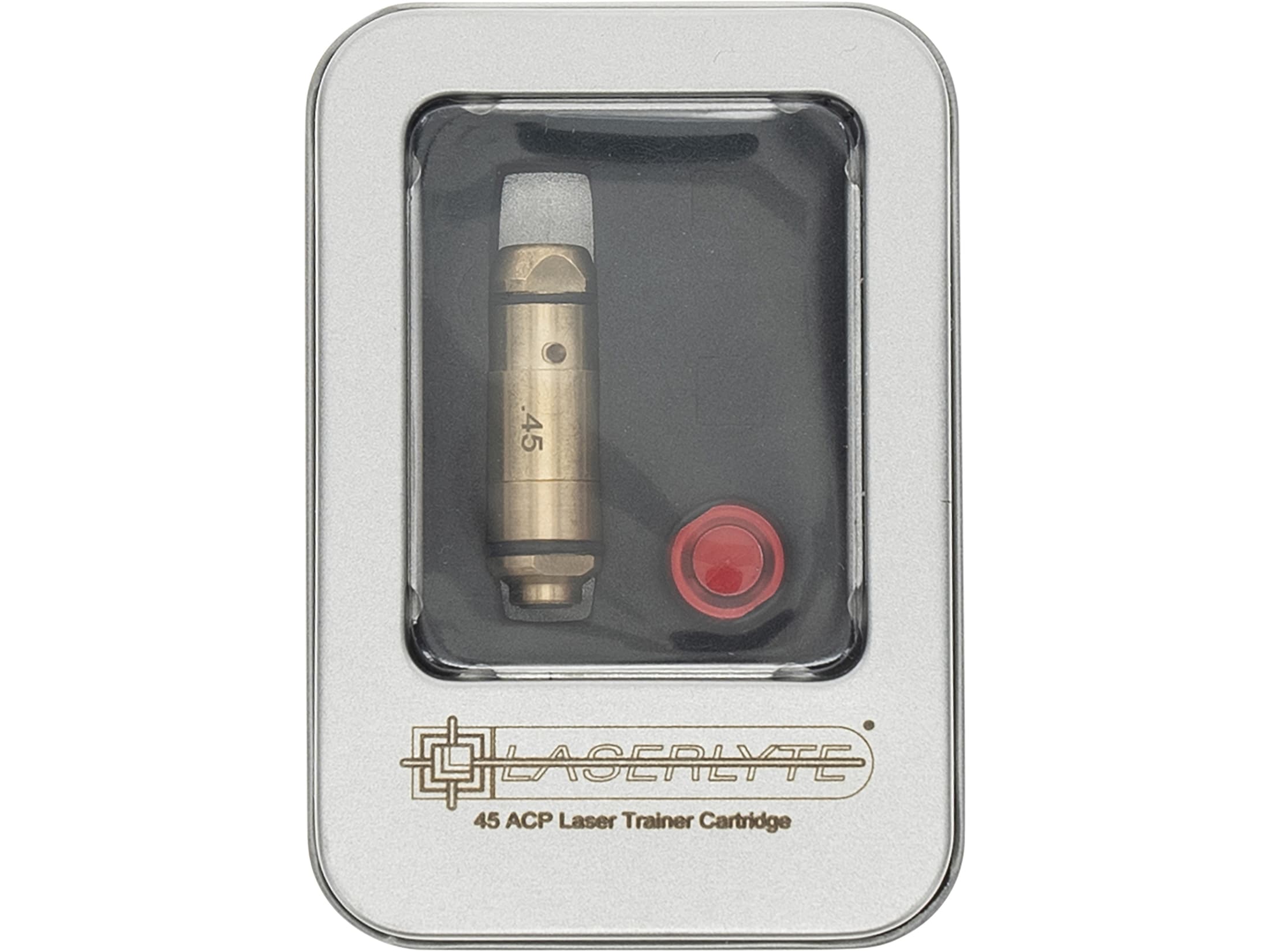 Laserlyte Laser Bore Sight Laser Trainer Cartridge 40 S&W