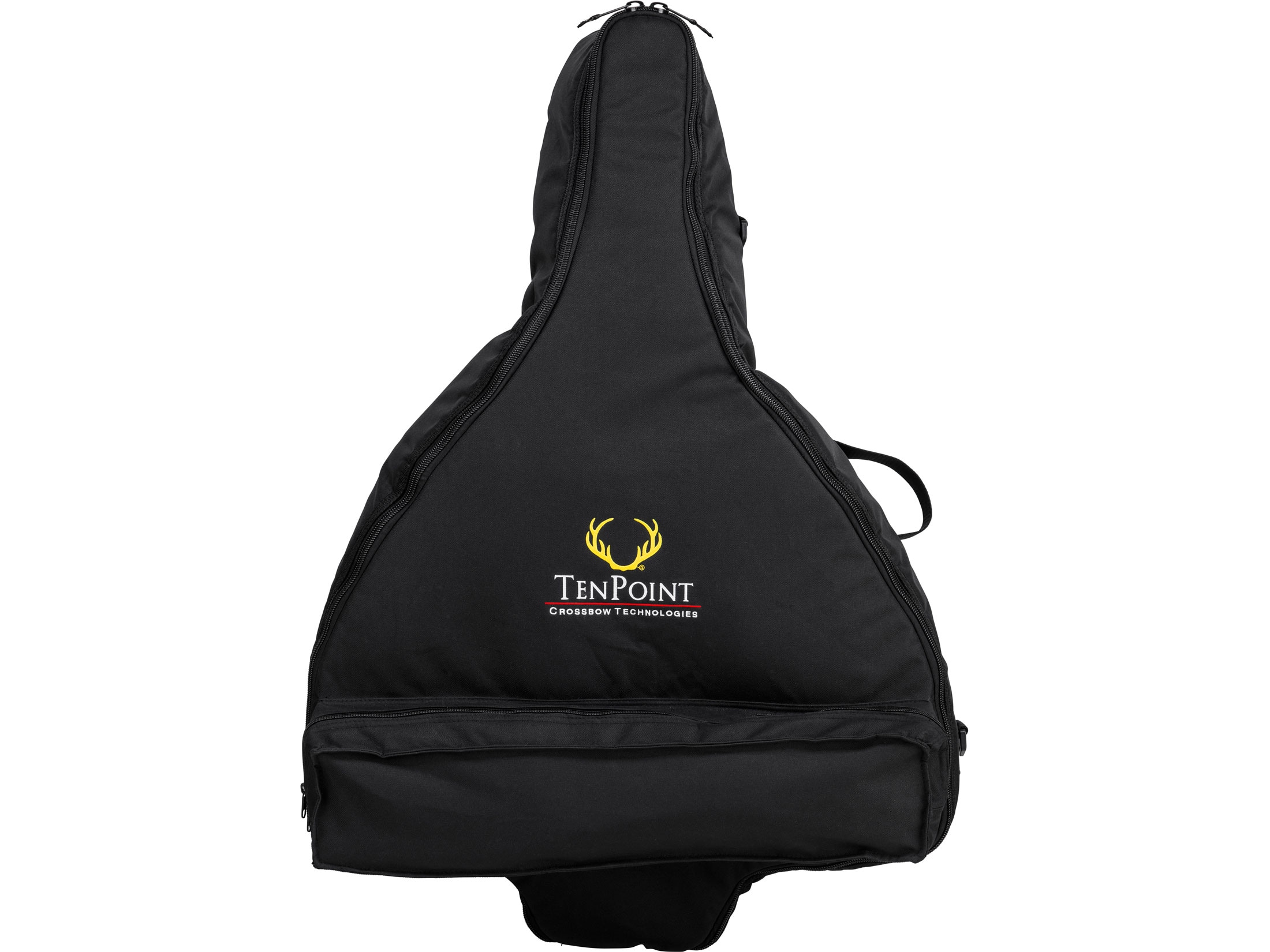 TenPoint Universal Compact Soft Crossbow Case Cordura Black