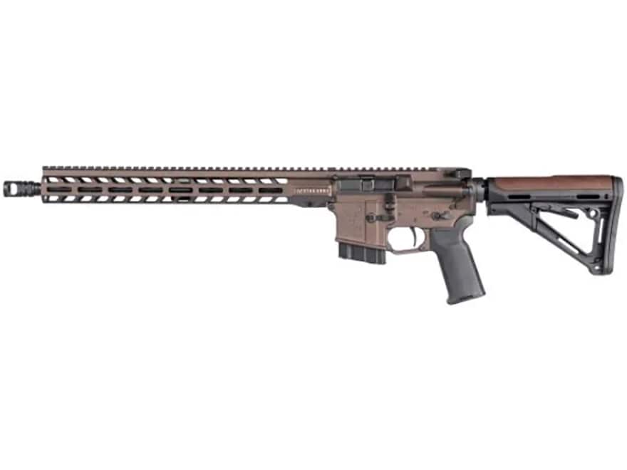 Stag Arms Stag 15 Pursuit Semi Automatic Rifle 350 Legend 16 Left Hand