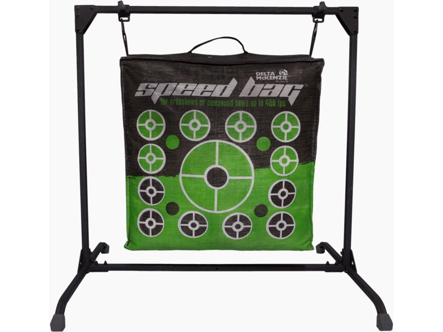 Hawk Easy-Hang Bag Target Stand Steel Black