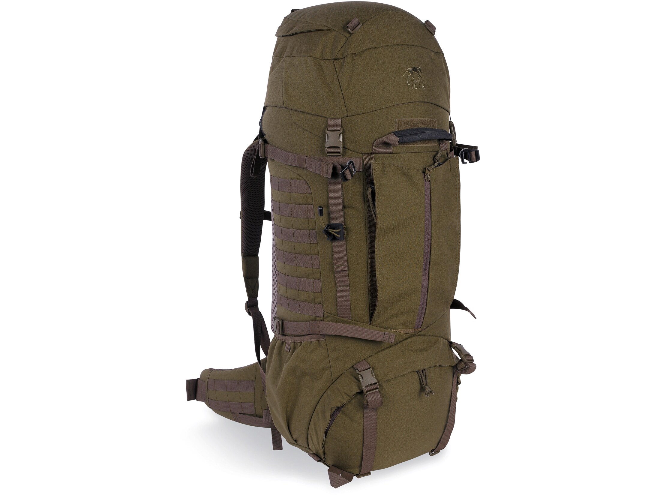 Tasmanian Tiger Pathfinder MK II Backpack Olive