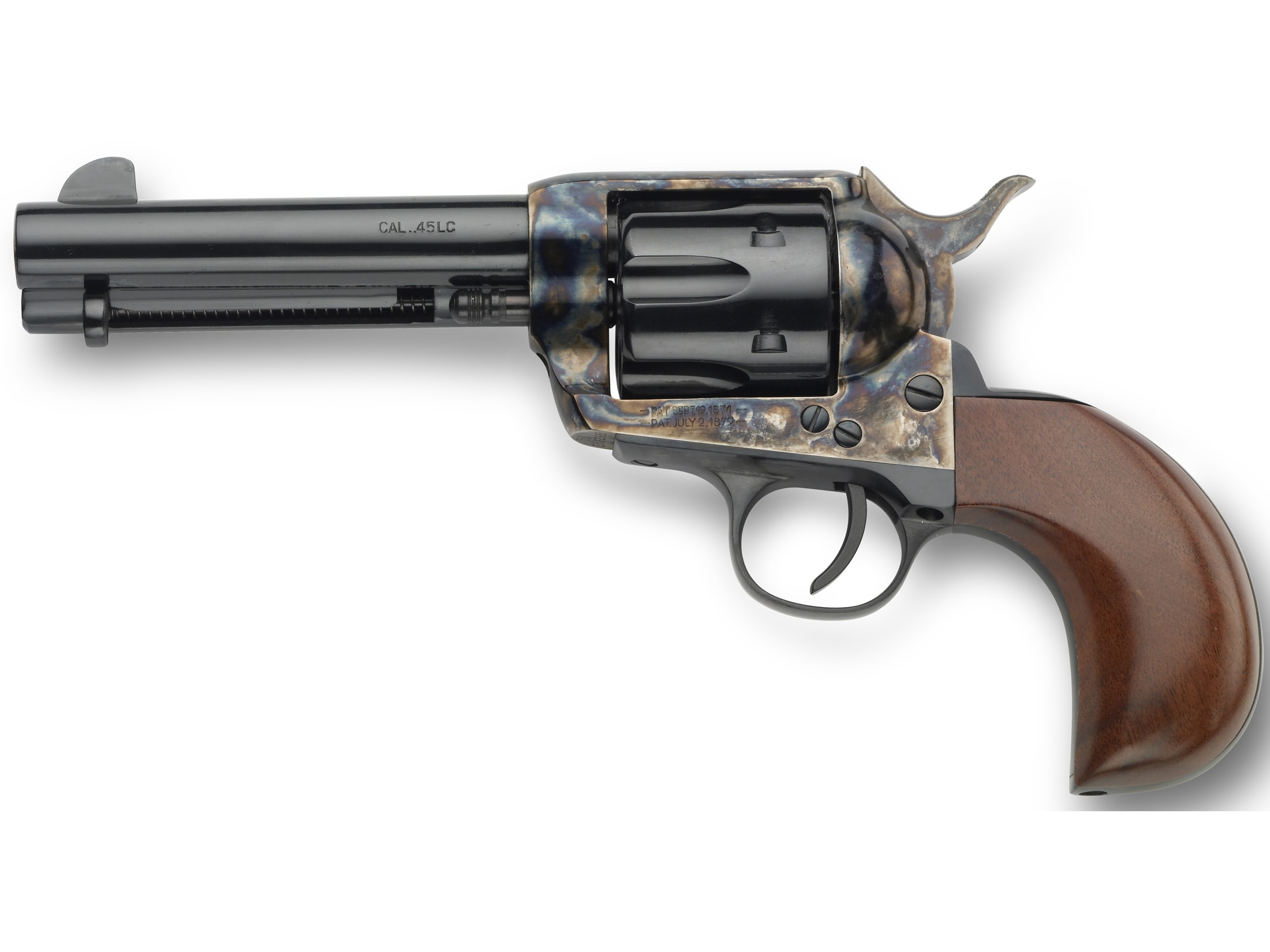 Taylor's & Co 1873 Cattleman Single Action Revolver 45 Colt (Long