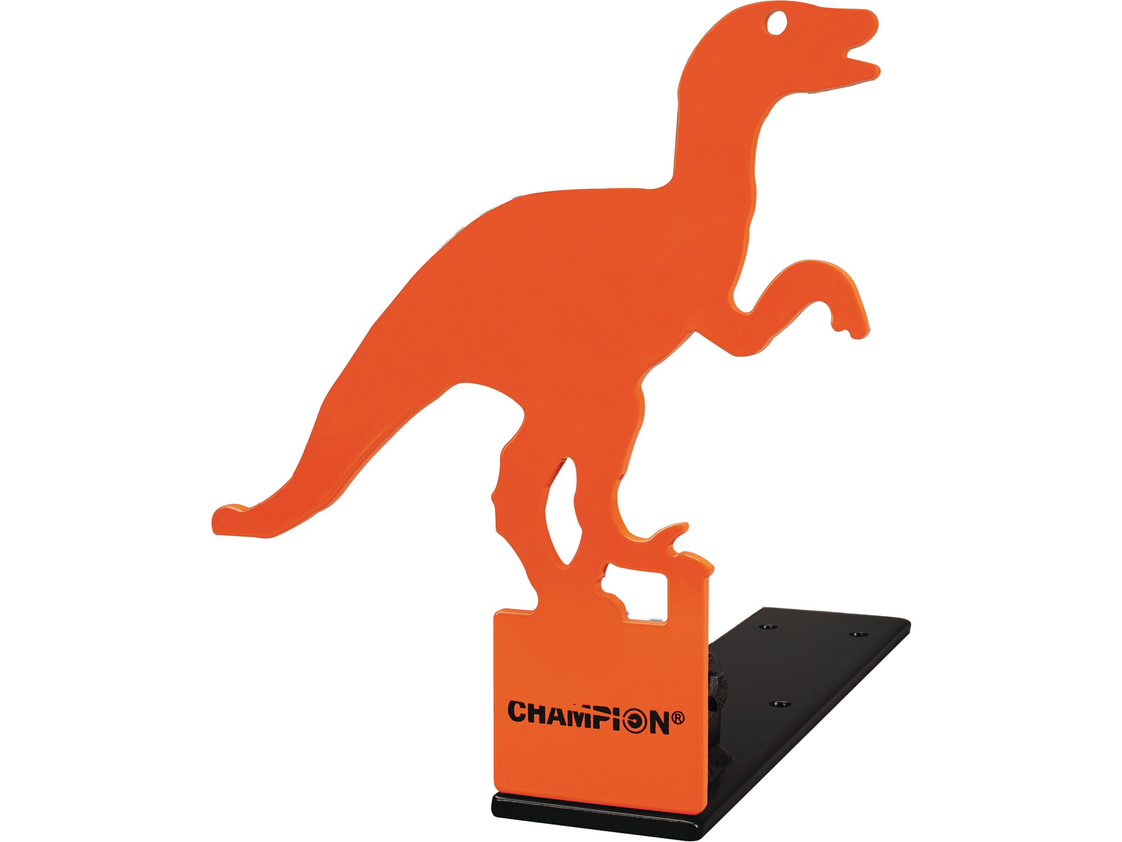 Champion Raptor Pop-Up Reactive Target 22 Cal Rimfire Steel