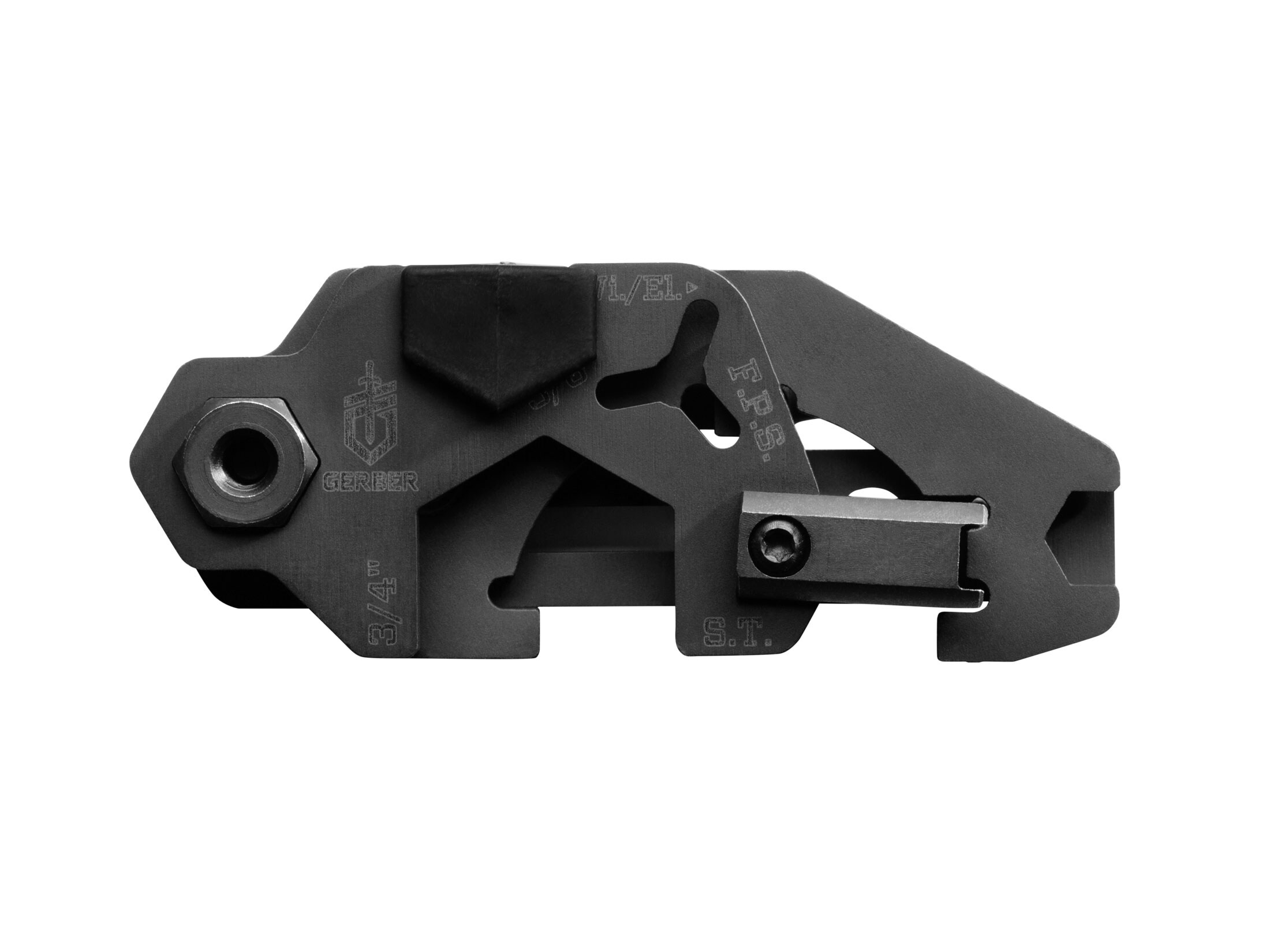 Gerber Short Stack AR 15 Multi Tool Black