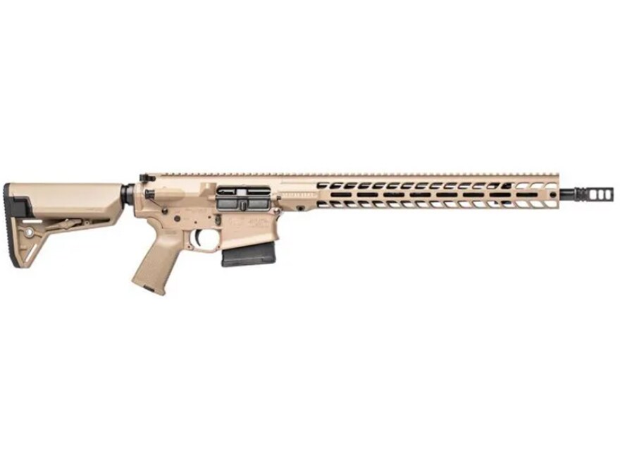 Stag Arms Stag 10 Marksman Semi-Automatic Centerfire Rifle 308