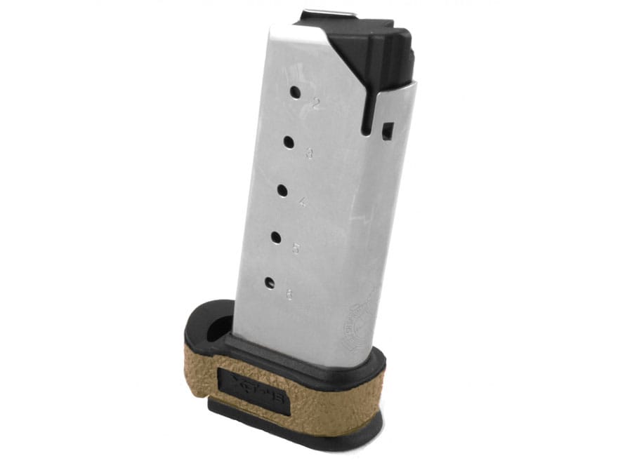 Talon Grips Grip Tape Springfield XD-S Mid Mag X-Tension Rubber Moss