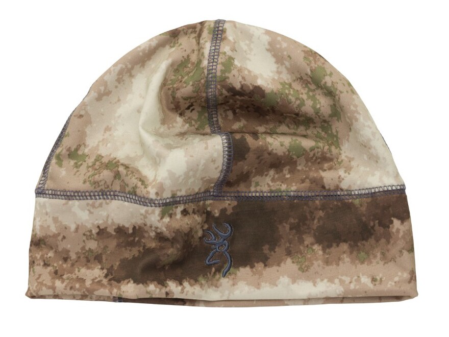 Browning Hell's Canyon Speed Riser-FM Beanie A-TACS TD-X Camo