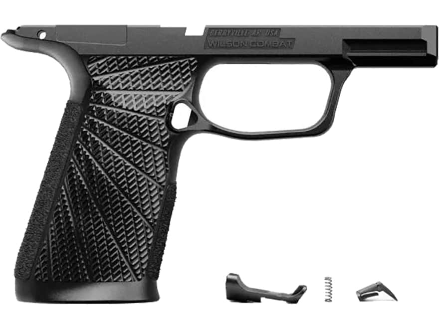 Wilson Combat WCP365 Grip Module Sig P365 X-Macro Short 9mm Luger