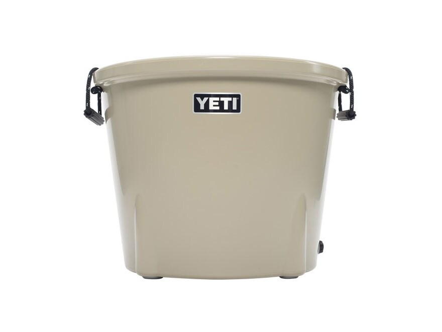 YETI Tank 85 Cooler Polyethylene White
