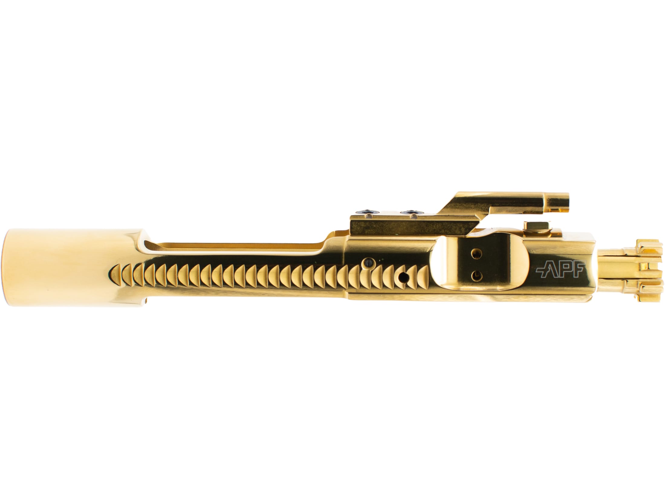 APF Armory Bolt Carrier Group AR-15 223 Remington, 5.56x45mm SP4 Gold