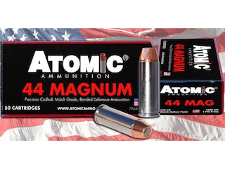Product Comparison for Black Hills 44 Remington Magnum Ammo 240 Grain ...