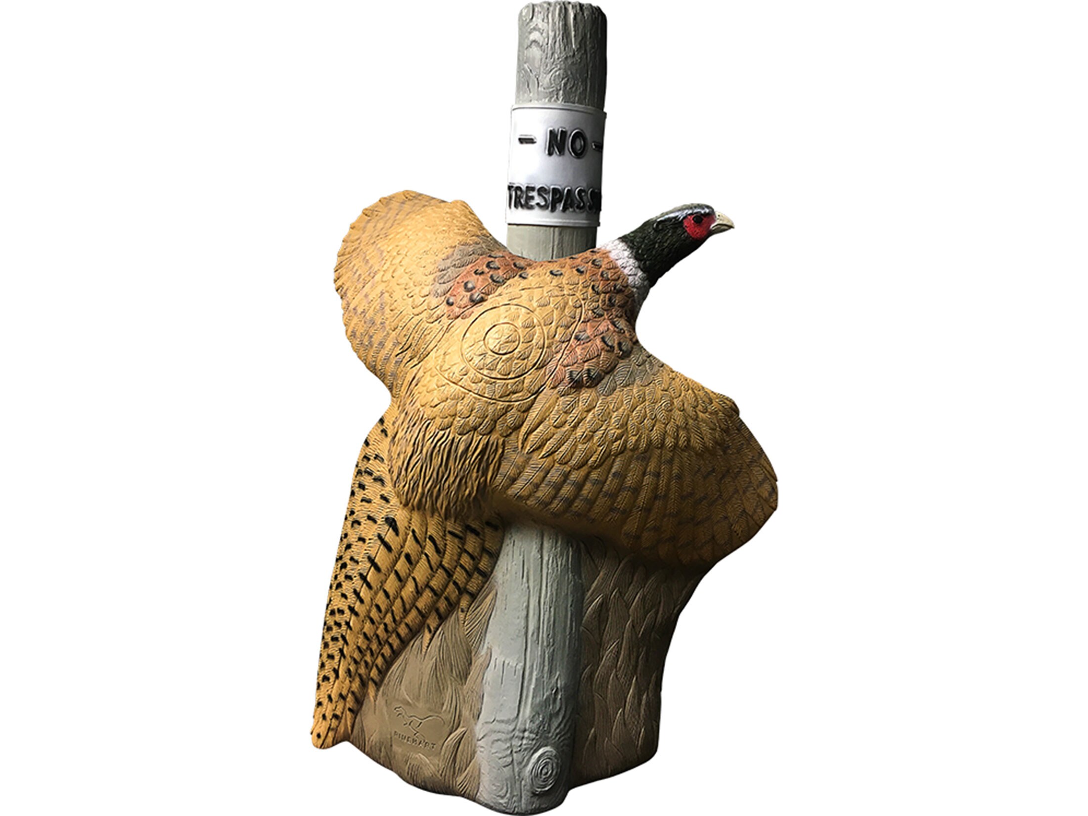 Rinehart Pheasant 3D Foam Archery Target