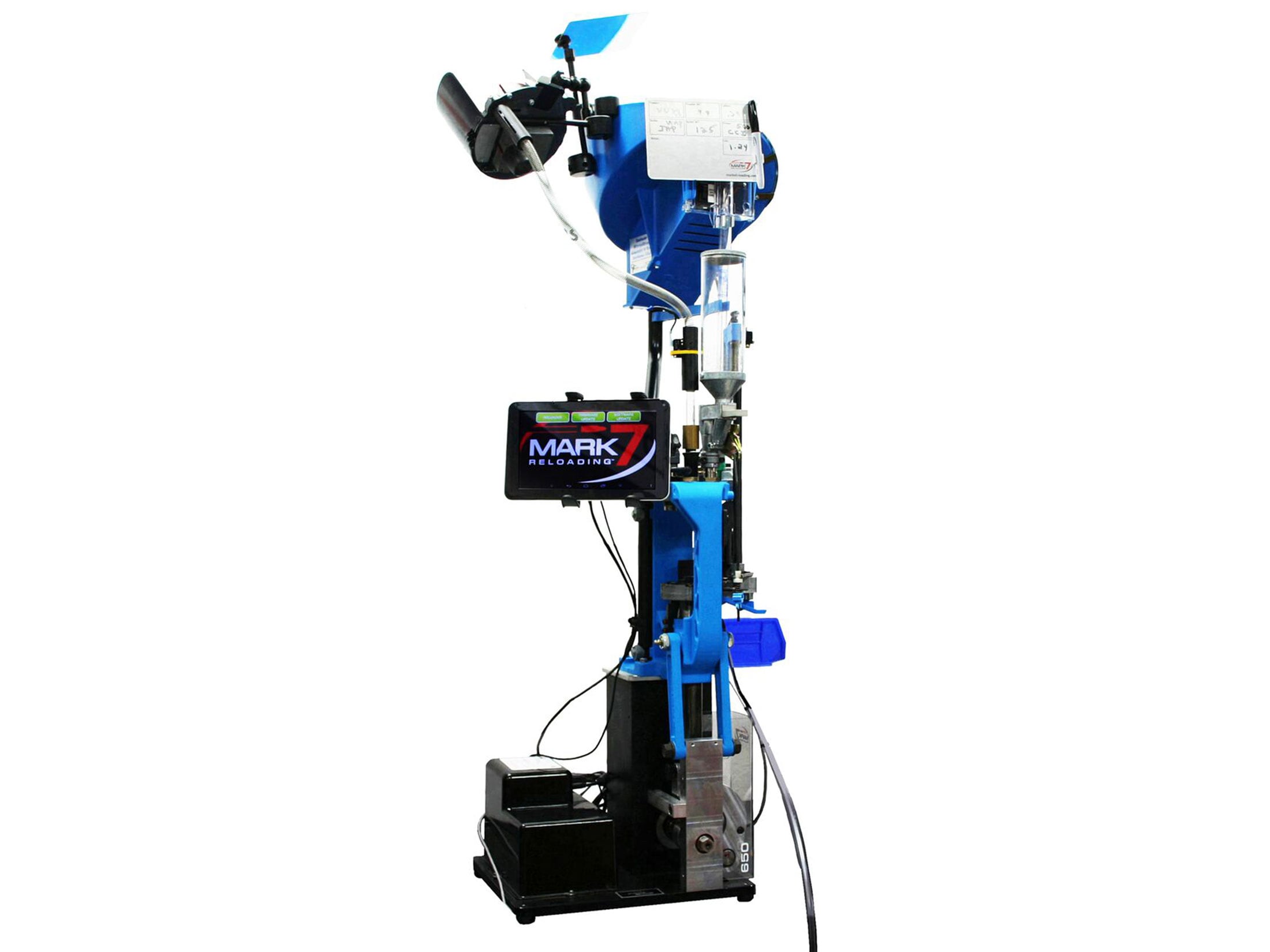 Mark 7 Reloading 650 X Autodrive Dillon 650 Press 110 Volt