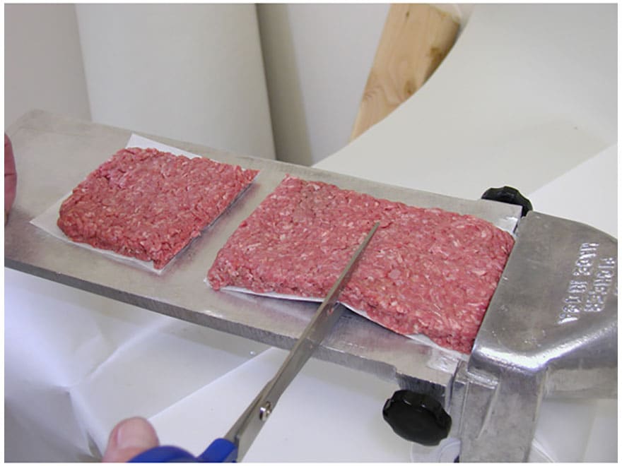 LEM #8 Patty Maker Grinder Attachment