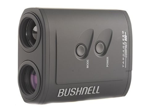 Bushnell Yardage Pro Compact 800 Laser Rangefinder 8x Black