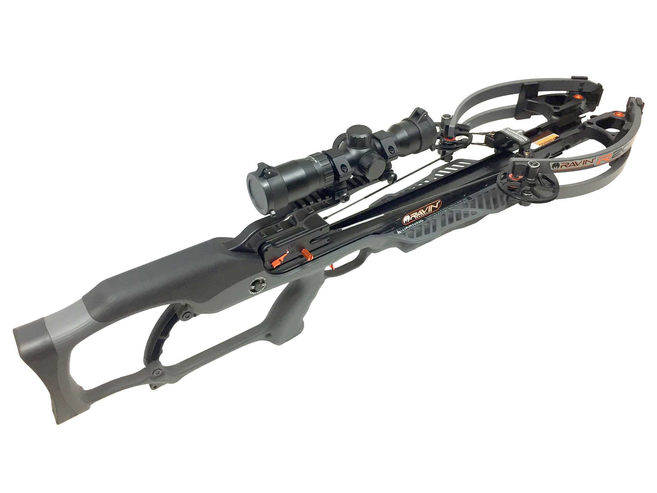 Ravin R20 Crossbow Package Gunmetal Gray