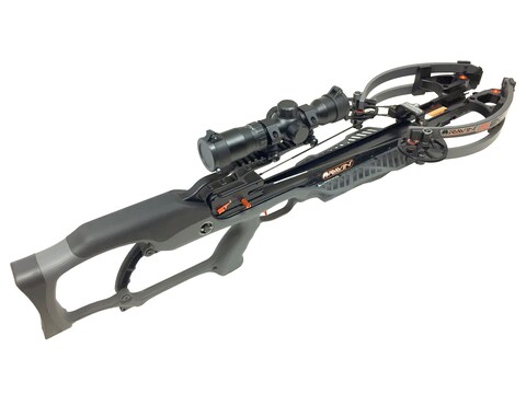 Ravin R20 Crossbow Package Gunmetal Gray