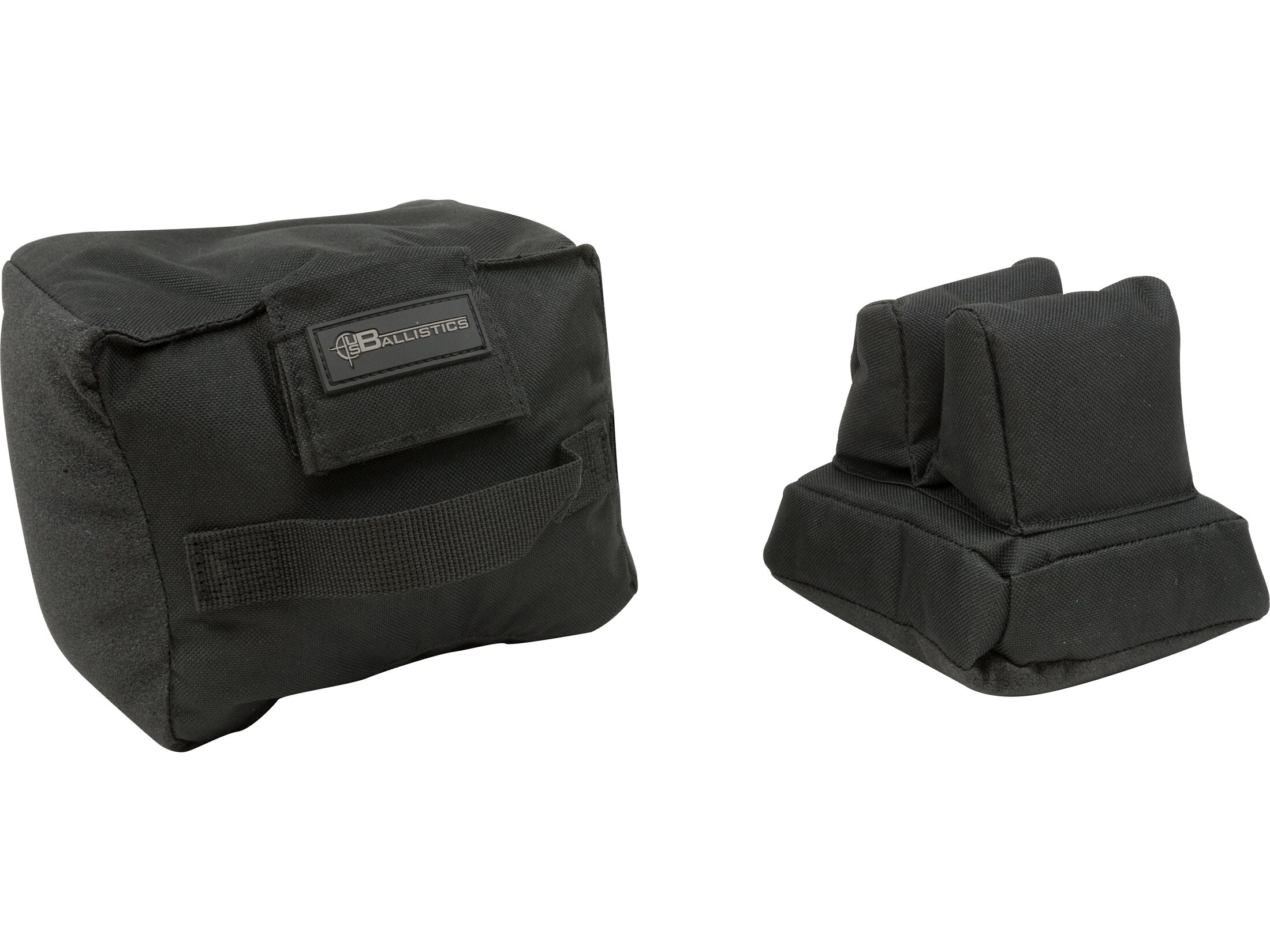 U S Ballistics Front Rear Shooting Rest Bag Set Filled U S Ballistics Front Rear Shooting Rest Bag Set Filled