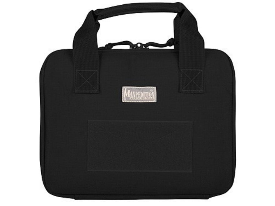 Maxpedition Pistol Case 12 Black