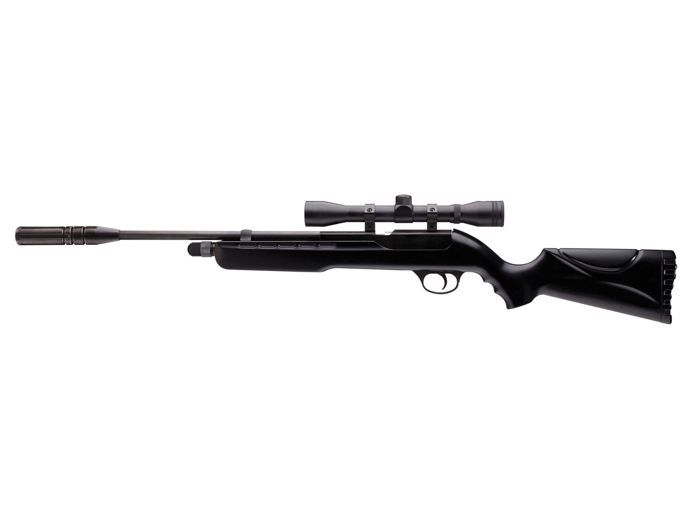 Umarex Fusion 177 Cal Pellet Air Rifle Scope