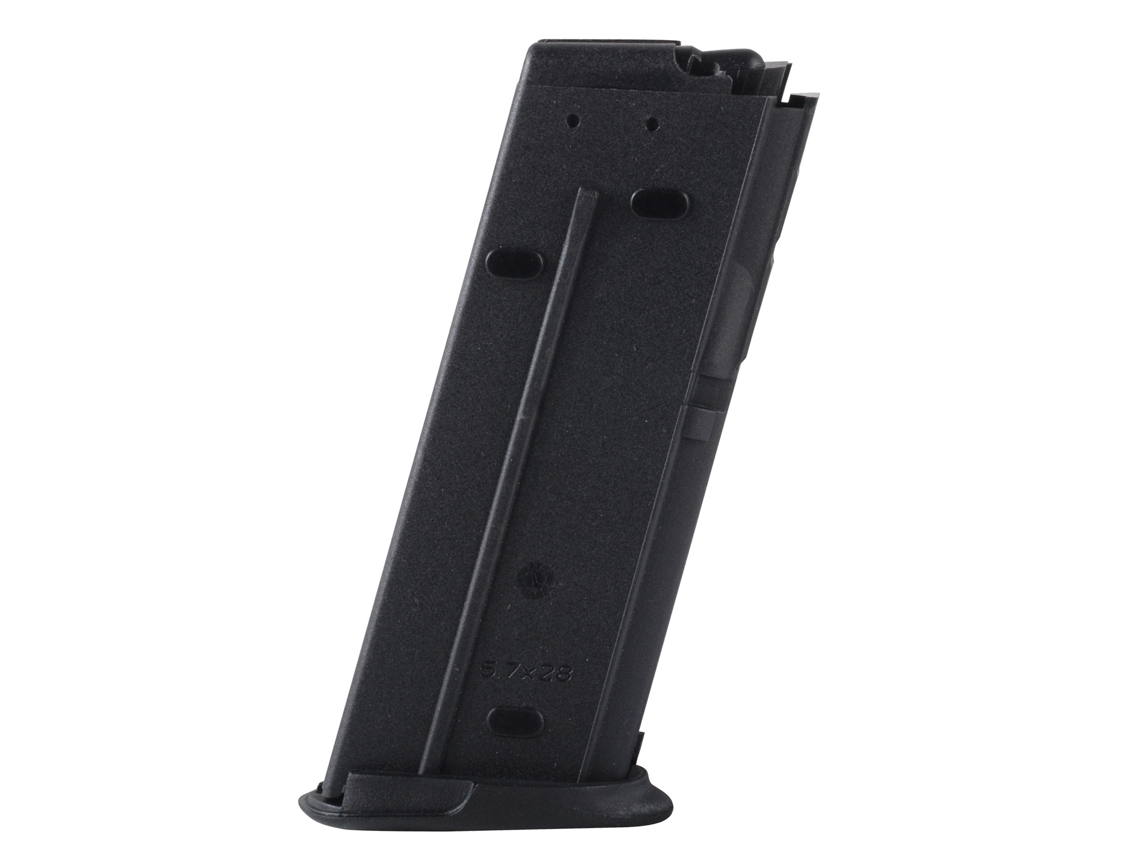 FN Mk2 Five-seveN Mag 5.7x28mm 20-Round Polymer Black